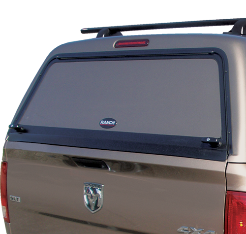 Truck Cap and Topper Options - Ranch Fiberglass - Truck Caps, Toppers ...