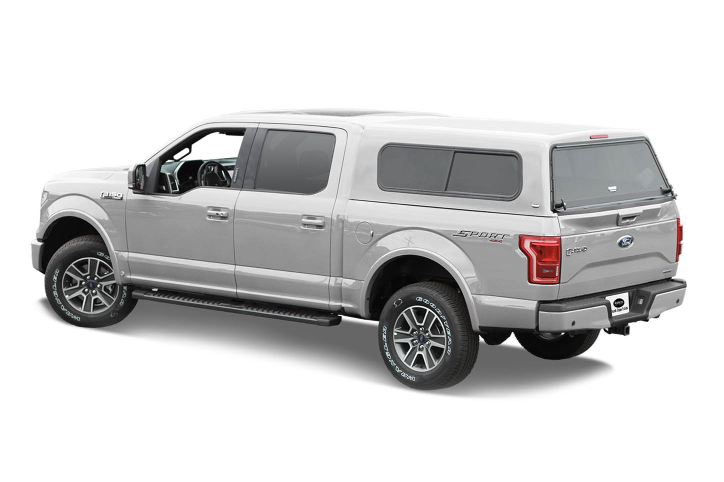 Ranch Fiberglass - Truck Caps, Toppers, Campers Shells and Tonneau ...