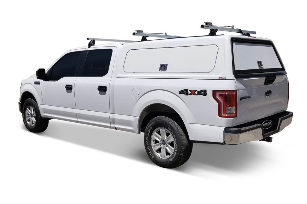 Ranch Fiberglass - Truck Caps, Toppers, Campers Shells and Tonneau ...